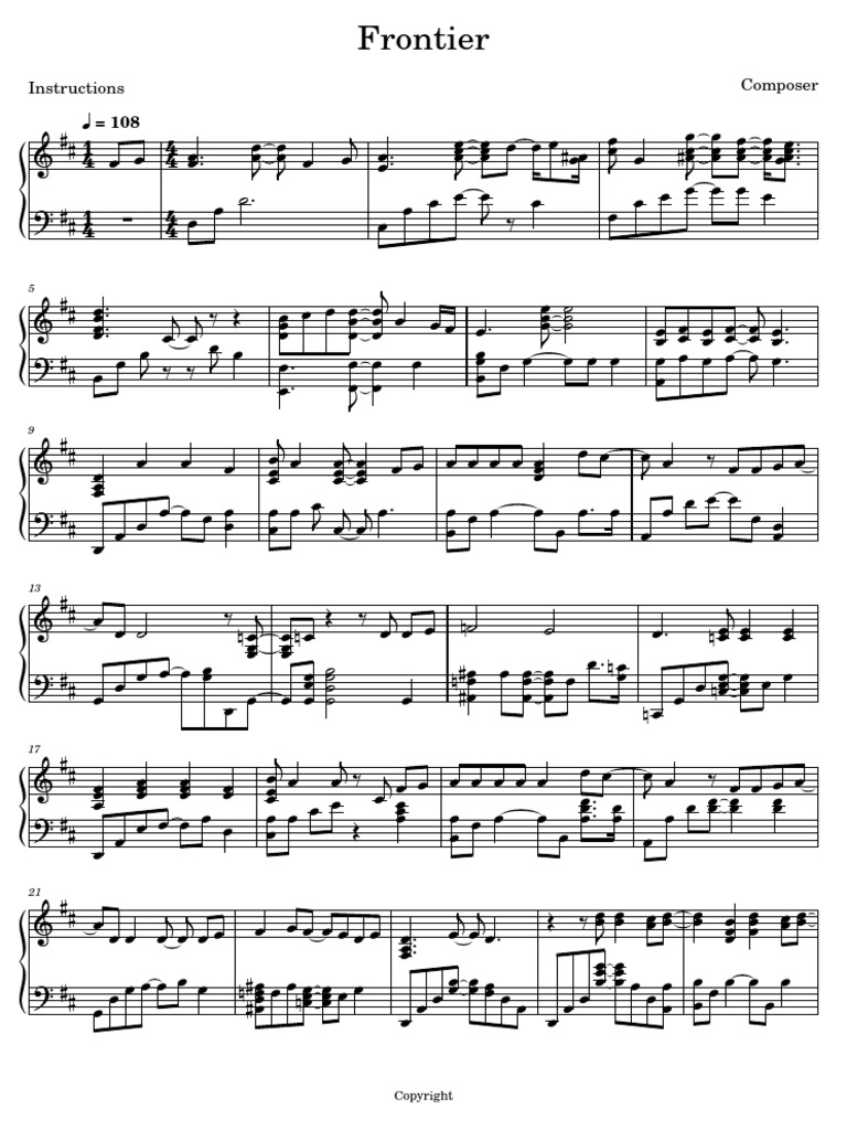 Digimon Frontier | PDF