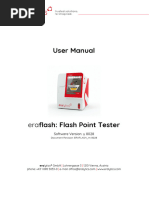 Anton Paar Density Meter DMA 1001 Operation Manual | PDF | Electrical ...
