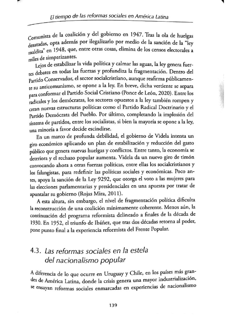 Bonaudo Mauro y Simonassi | PDF