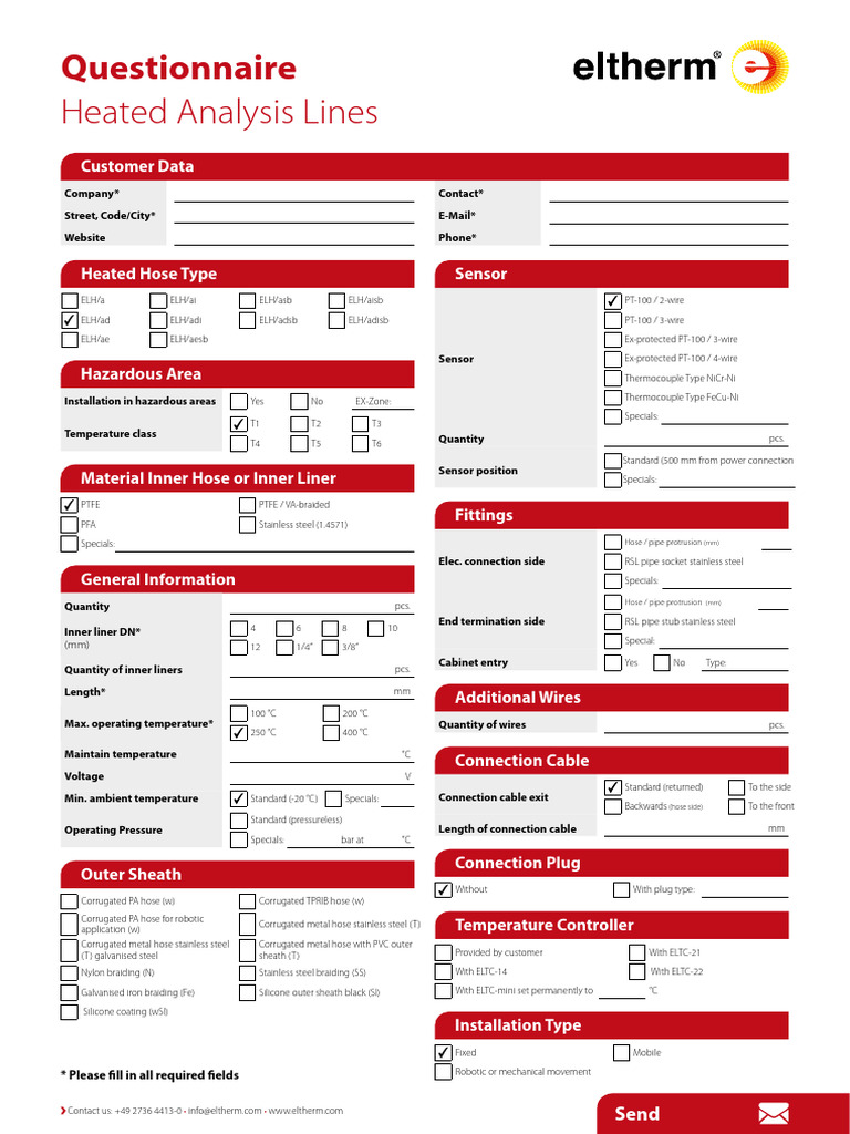 Eltherm Questionnaire Analysis Lines 01 | PDF | Materials | Building ...
