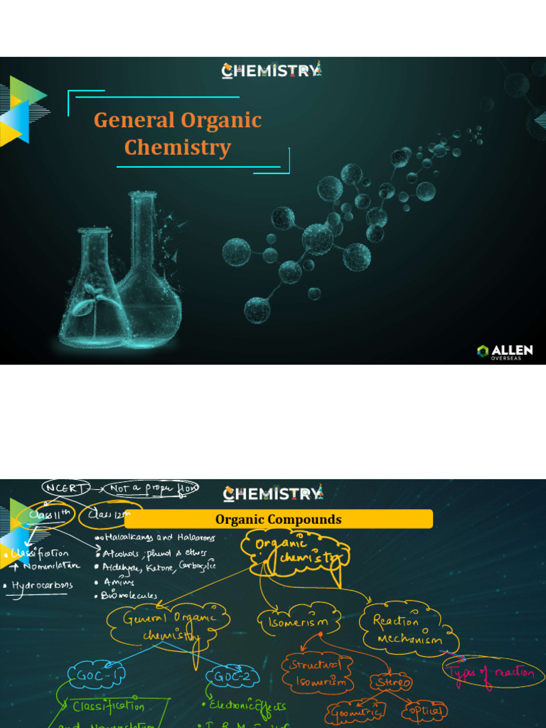 2-Lecture (Inductive Effect) - JEE Weekday | PDF | Radical (Chemistry) | Chemistry