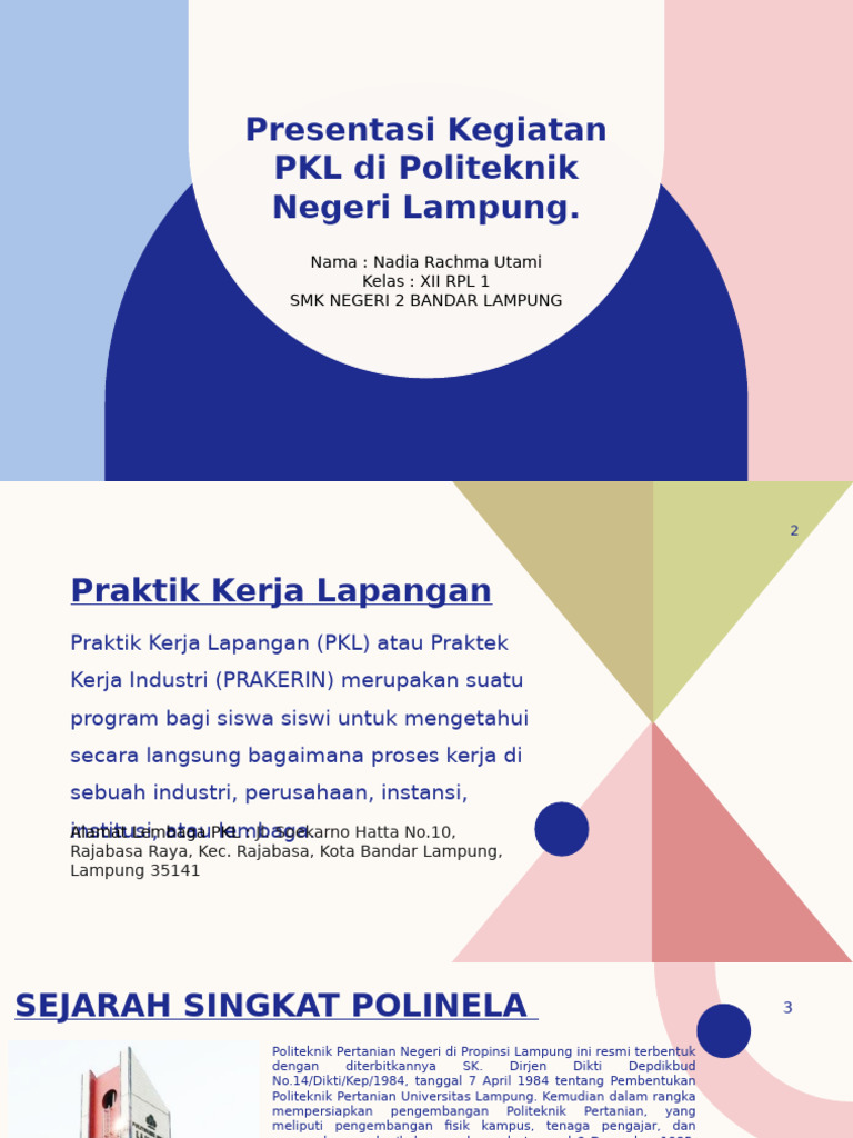 Nadia Rachma Utami Xii RPL 1 | PDF