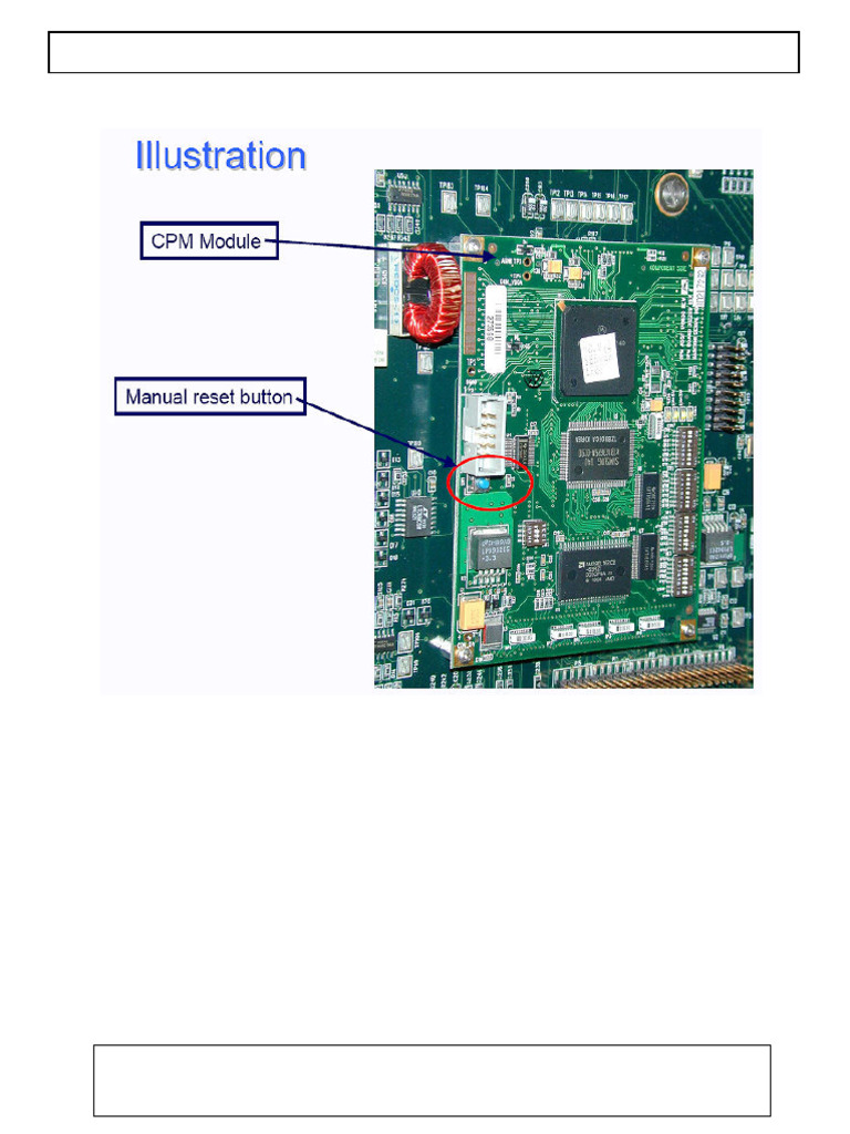 CPM - Topic - Theory | PDF | Microcontroller | Random Access Memory