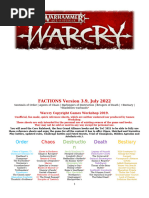 Warhammer 40K Characters for D&D | PDF | Dungeons & Dragons