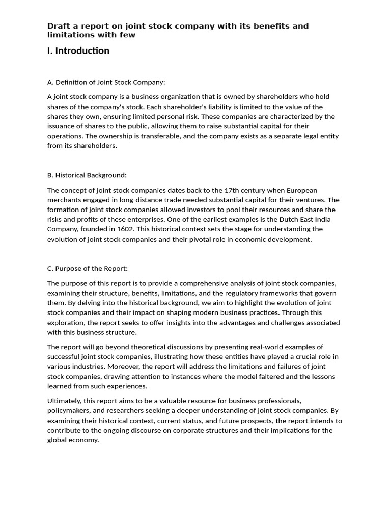 Nats Business | PDF | Partnership | Stocks