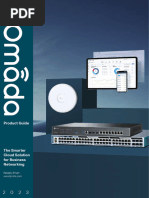 OCNA Wireless Slides v1.0.0 EN | PDF | Cloud Computing | Network Switch