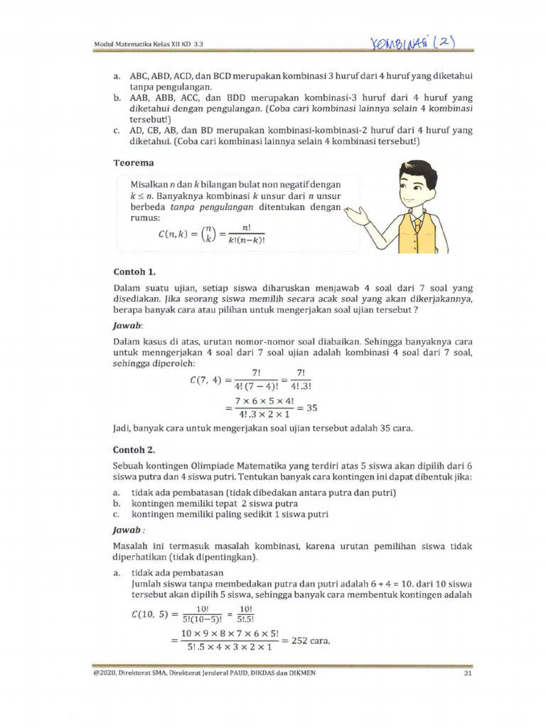 Kombinasi Hal.2 | PDF