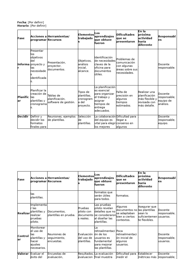 Matriz GPT 2 | PDF | Evaluación | Informática