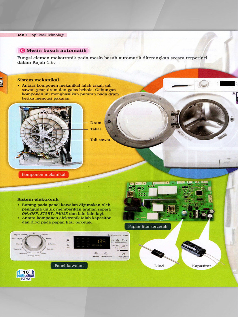 Buku Teks RBT Tingkatan 7 | PDF