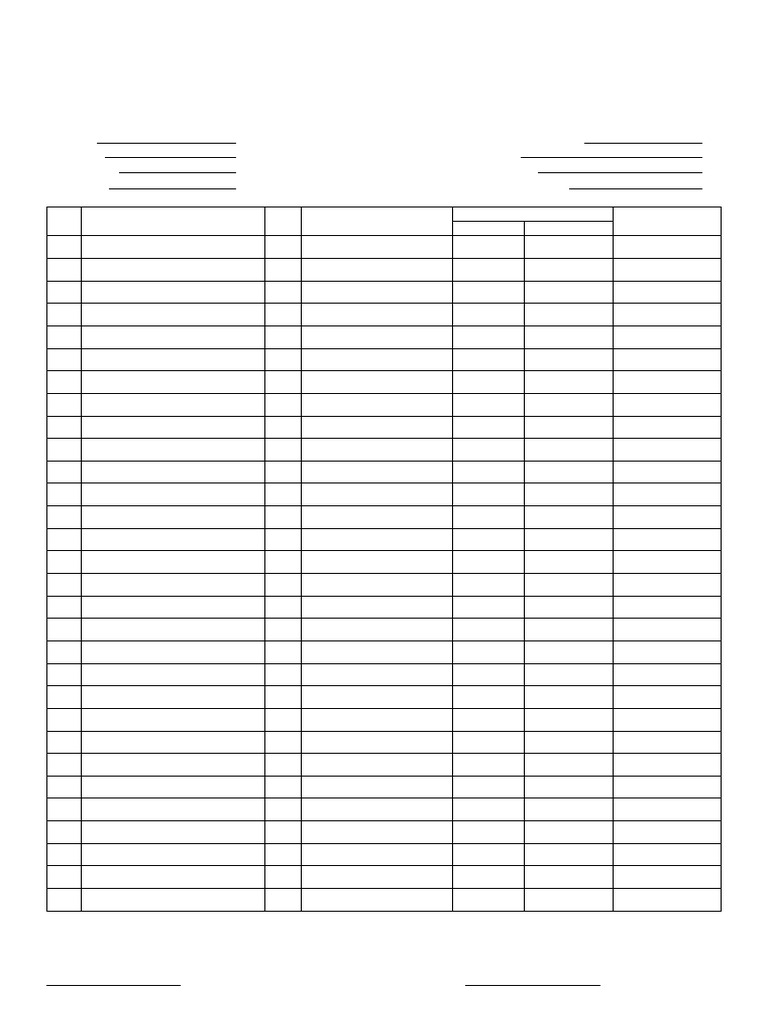 RDS New Format | PDF