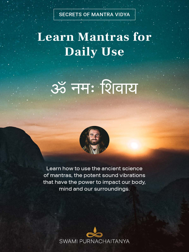 Secrets of Mantra Vidya Explained | PDF | Mantra | Prana