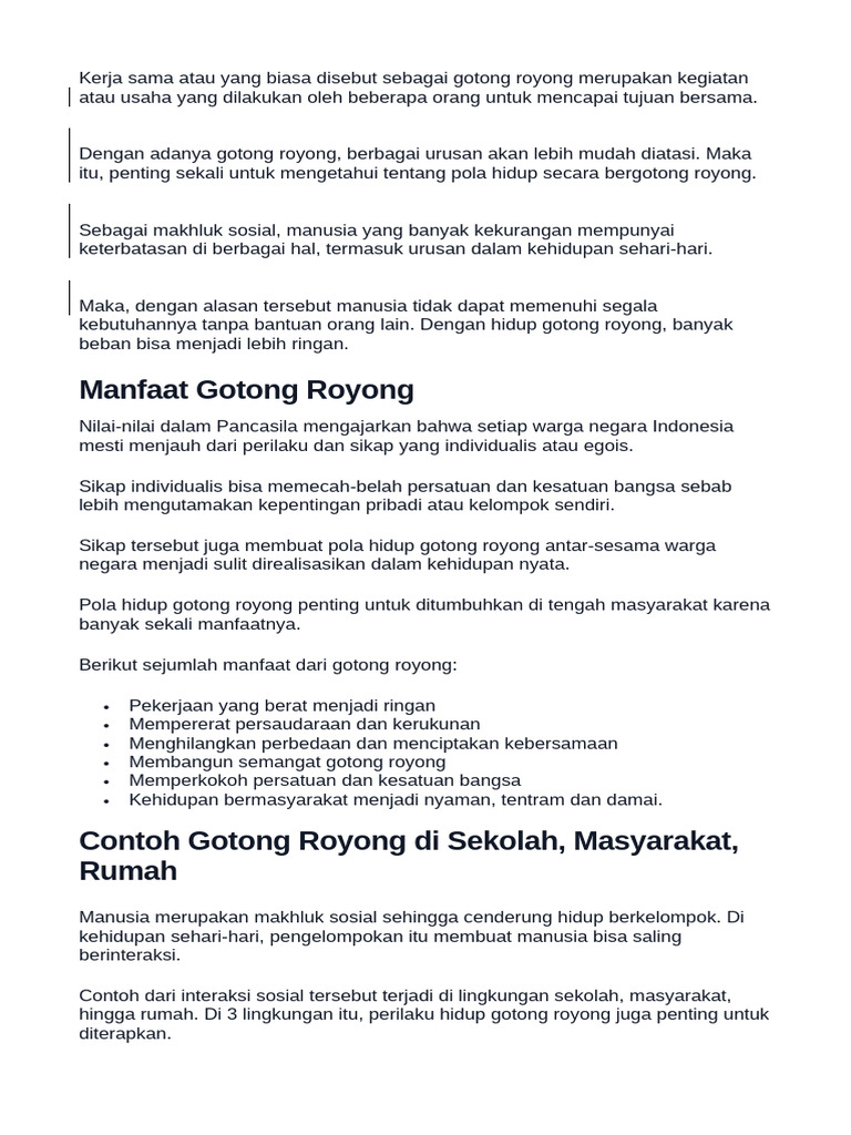 GTG Ryg | PDF | Gaya Hidup