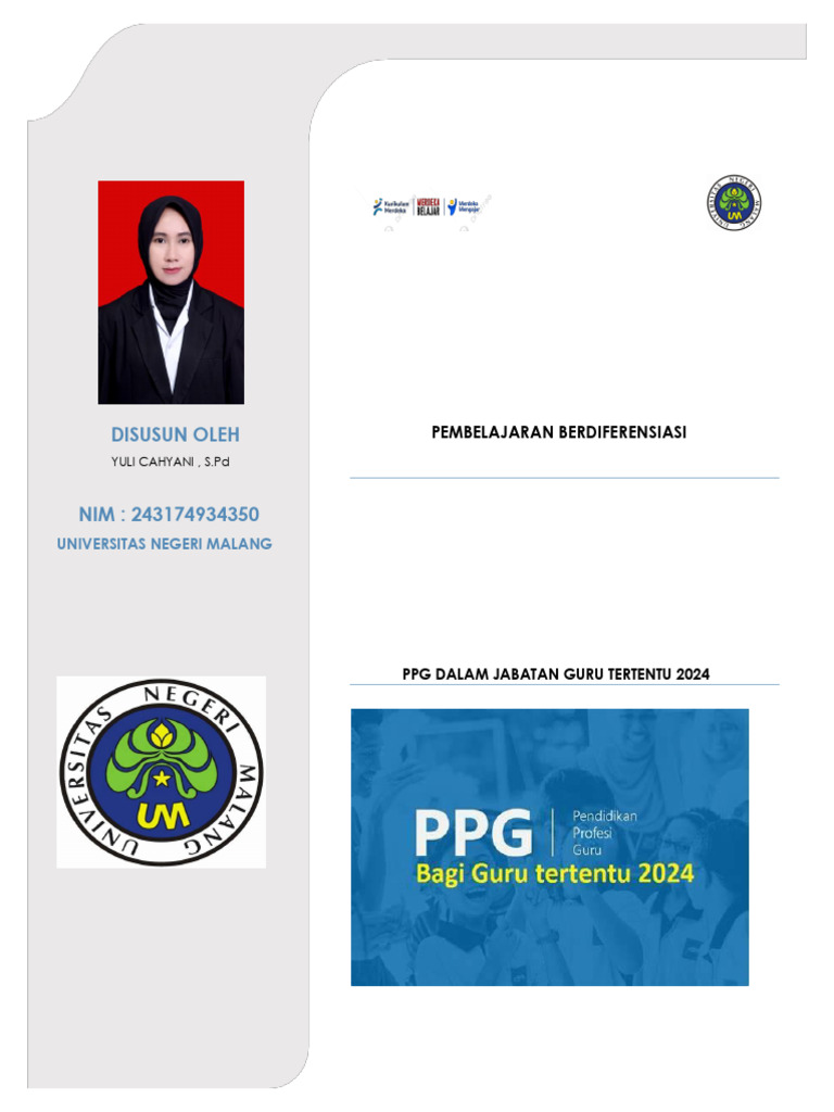 Jurnal 1 Yuli | PDF