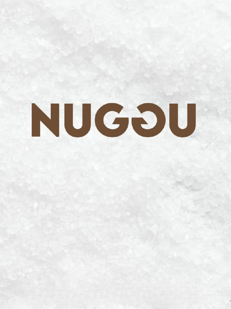 Nuggu Menu | PDF