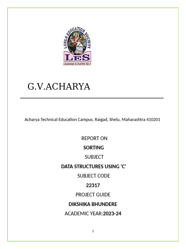 Dsu Project | PDF | Algorithms | Applied Mathematics Dsu Project | PDF | Algorithms | Applied Mathematics