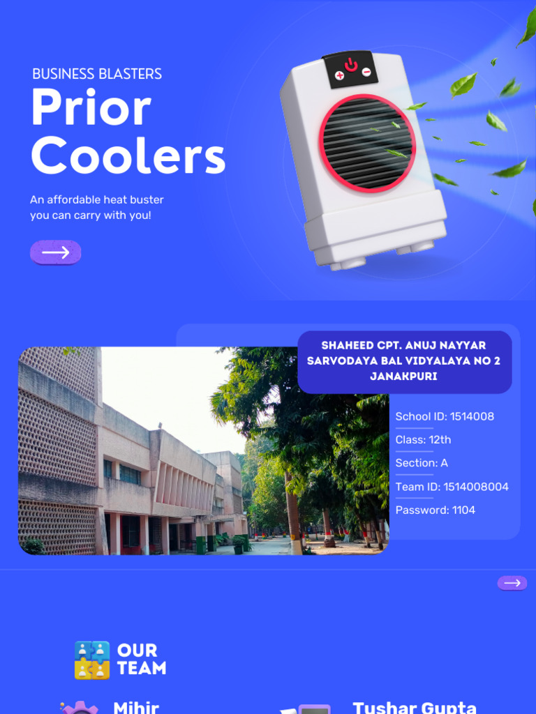 Prior Coolers | PDF | Electrical Engineering | Electricity