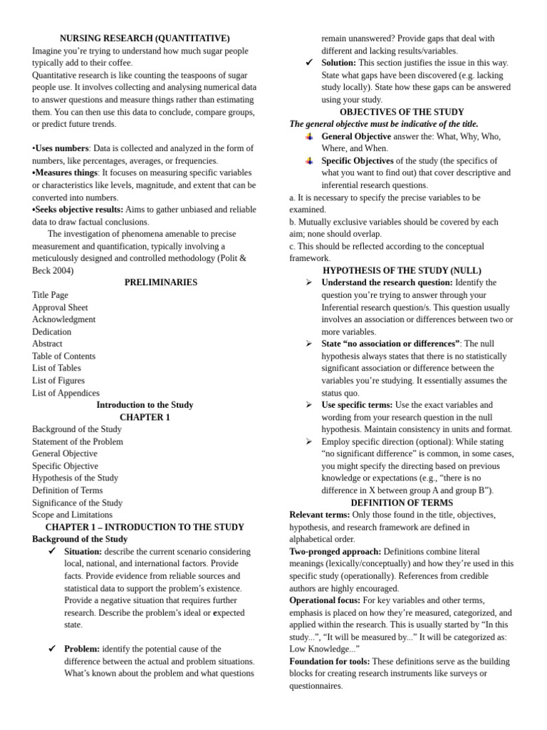 Research Midterm | PDF | Qualitative Research | Methodology