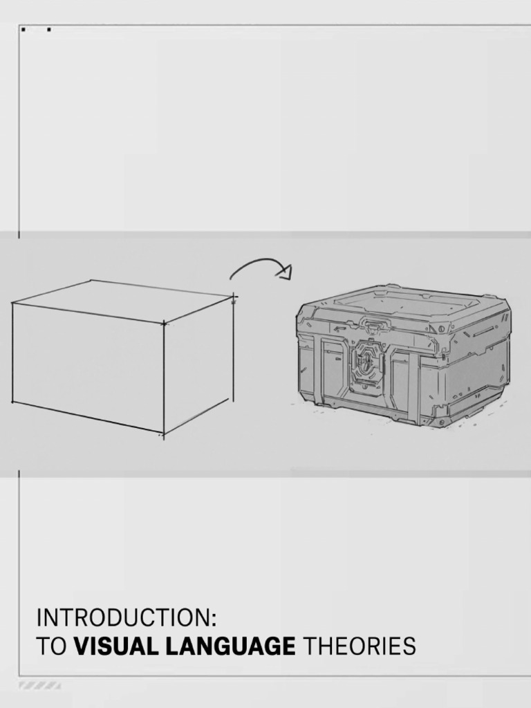 Visual Language Theory by Miguel Nogueira | PDF