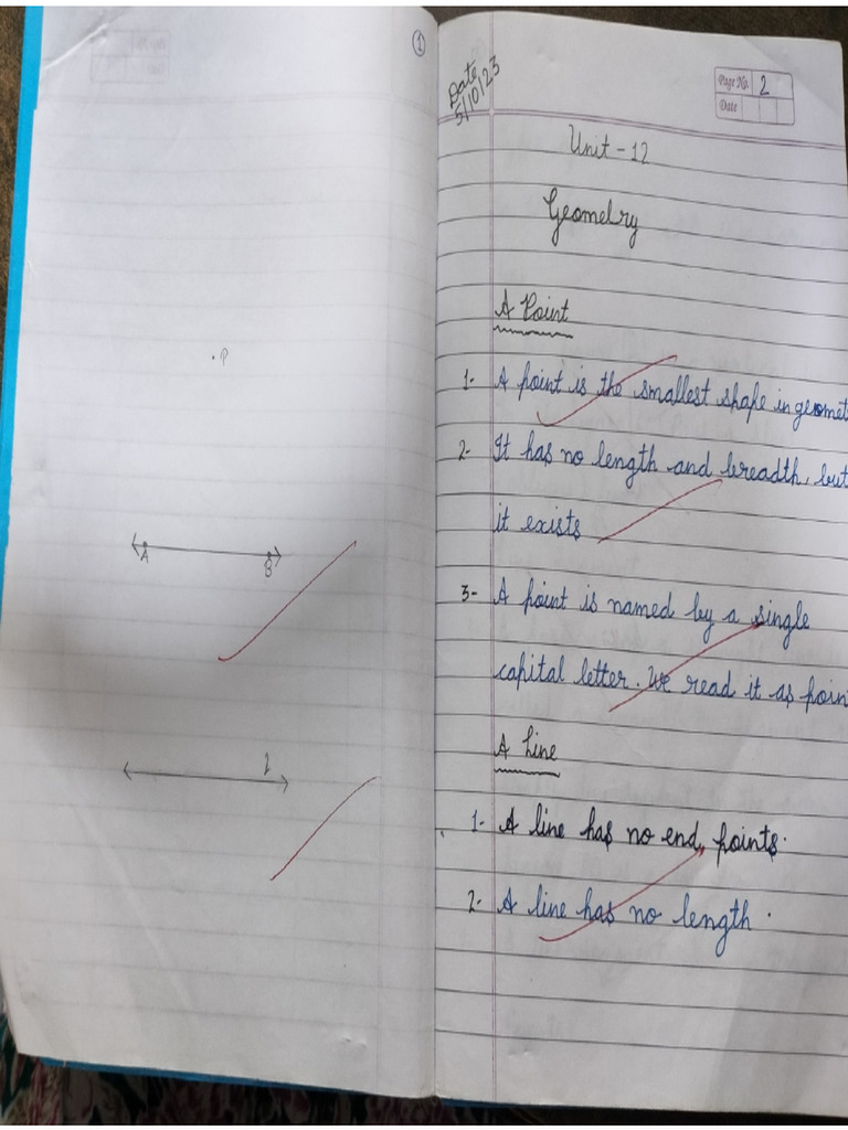 Chapter 12 Geometry | PDF