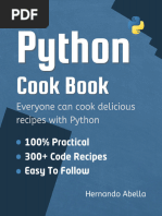 Python Book For Data Analysis | PDF