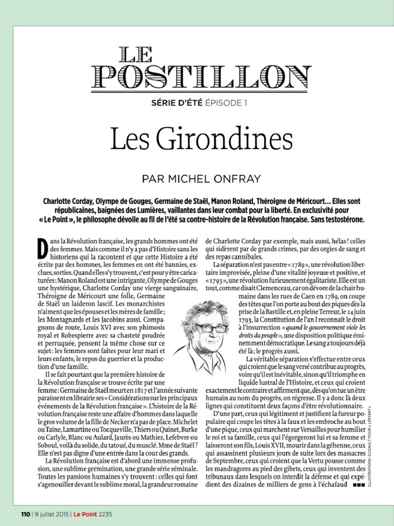 Michel Onfray | PDF
