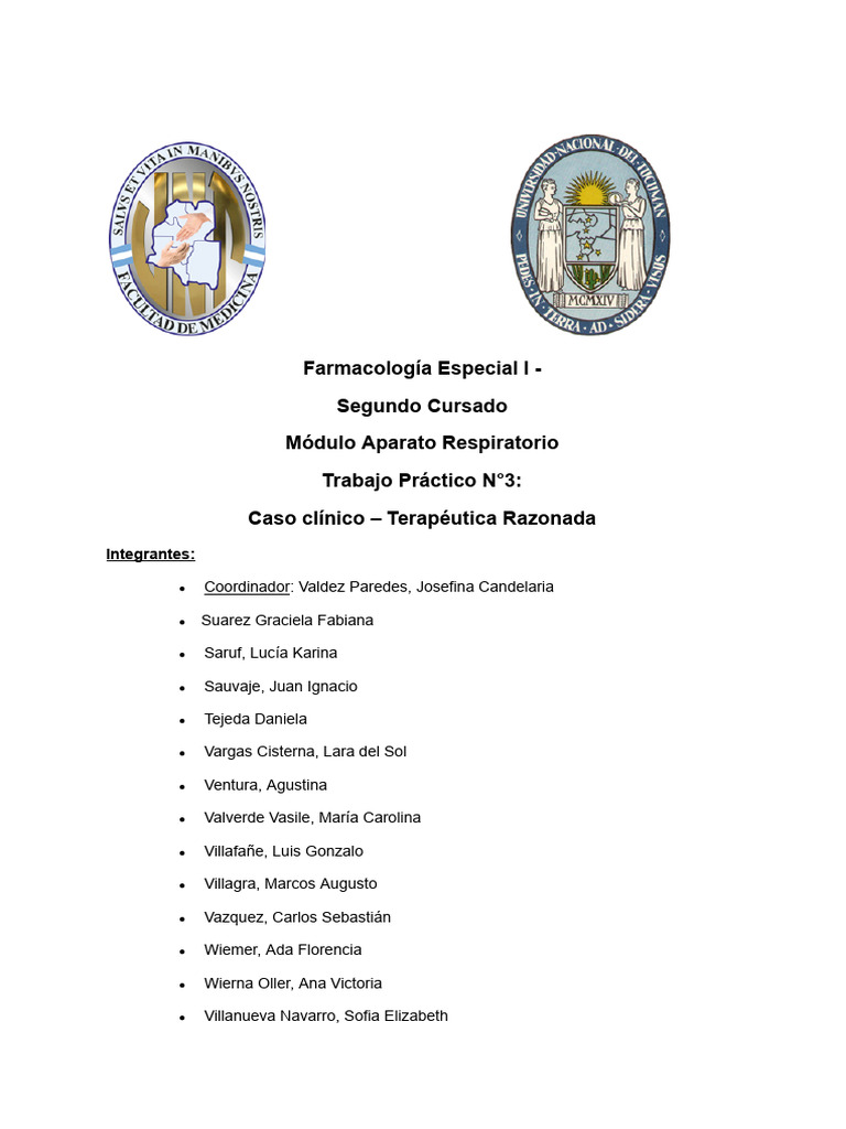 ASMA-Terapeutica Razonada | PDF | Asma | Medicina CLINICA