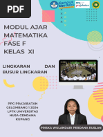 Modul Ajar Matematika Kelas XI Matriks DeepLearning | PDF