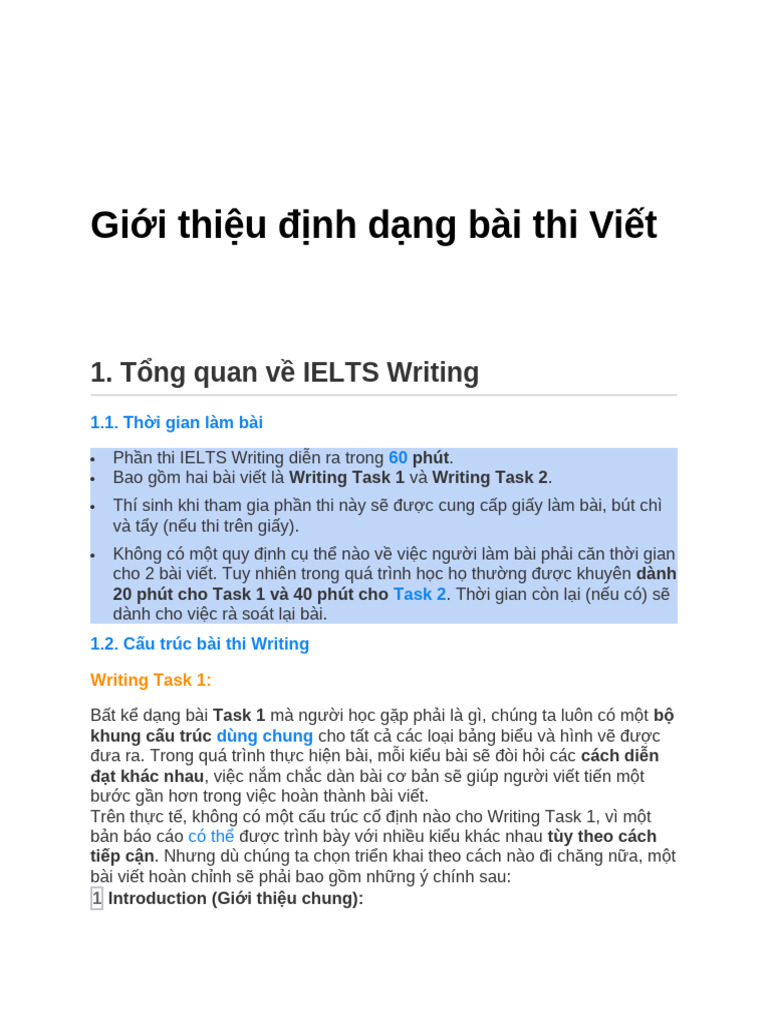 Ed - Writing 1 &2 | PDF