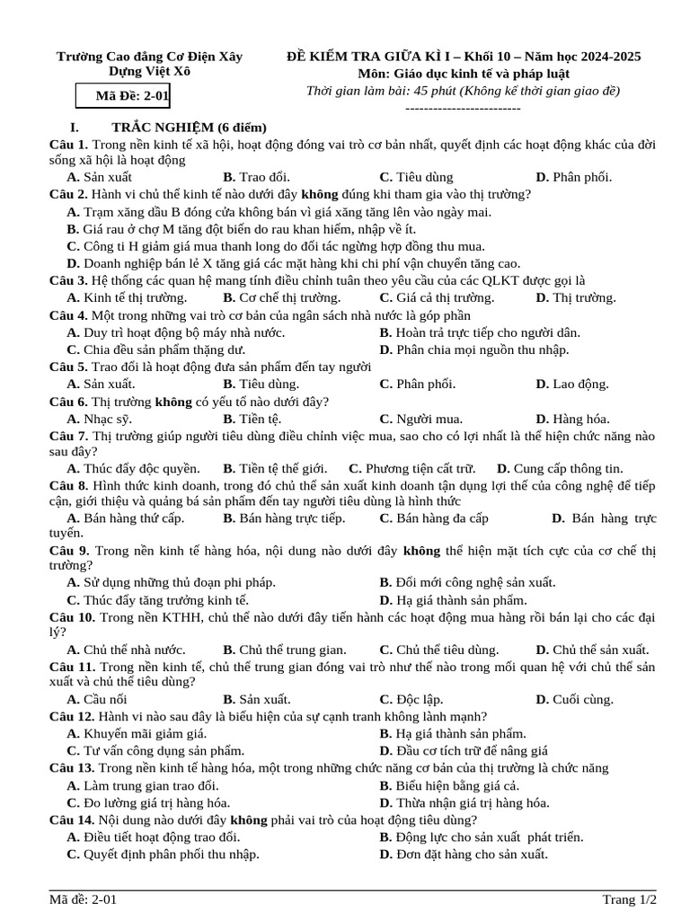 KTPL 10 Giuaki1 201 | PDF