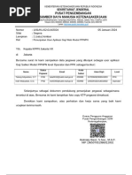 Aplikasi Gaji Web Modul PPNPN | PDF