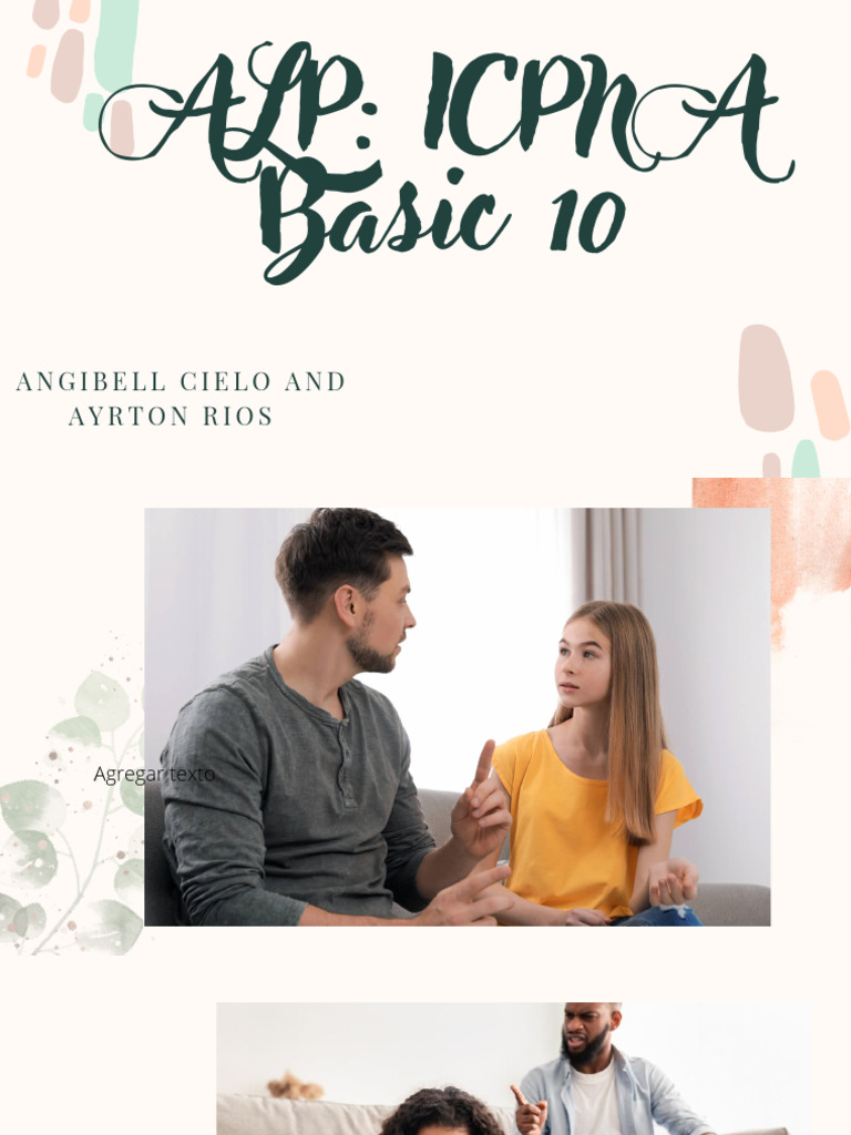 ALP BASIC 10 | PDF