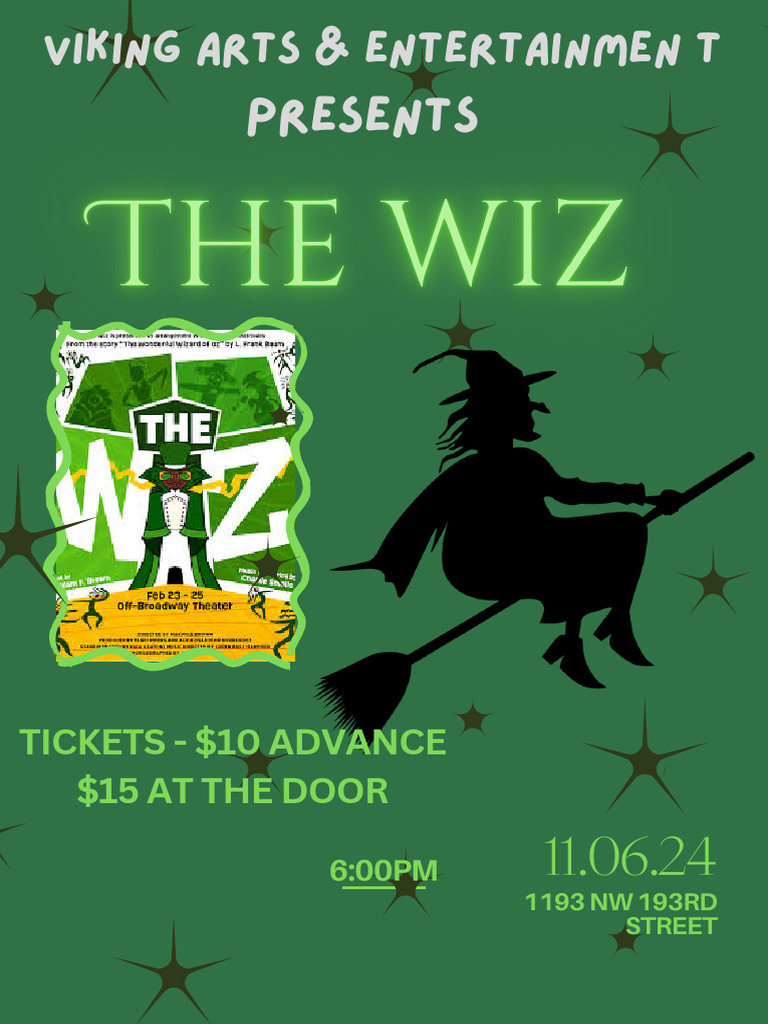 The Wiz Design | PDF