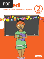 Grade R Activity-Guide-Term-2-Cover - Sepedi - Print | PDF | Procedural ...