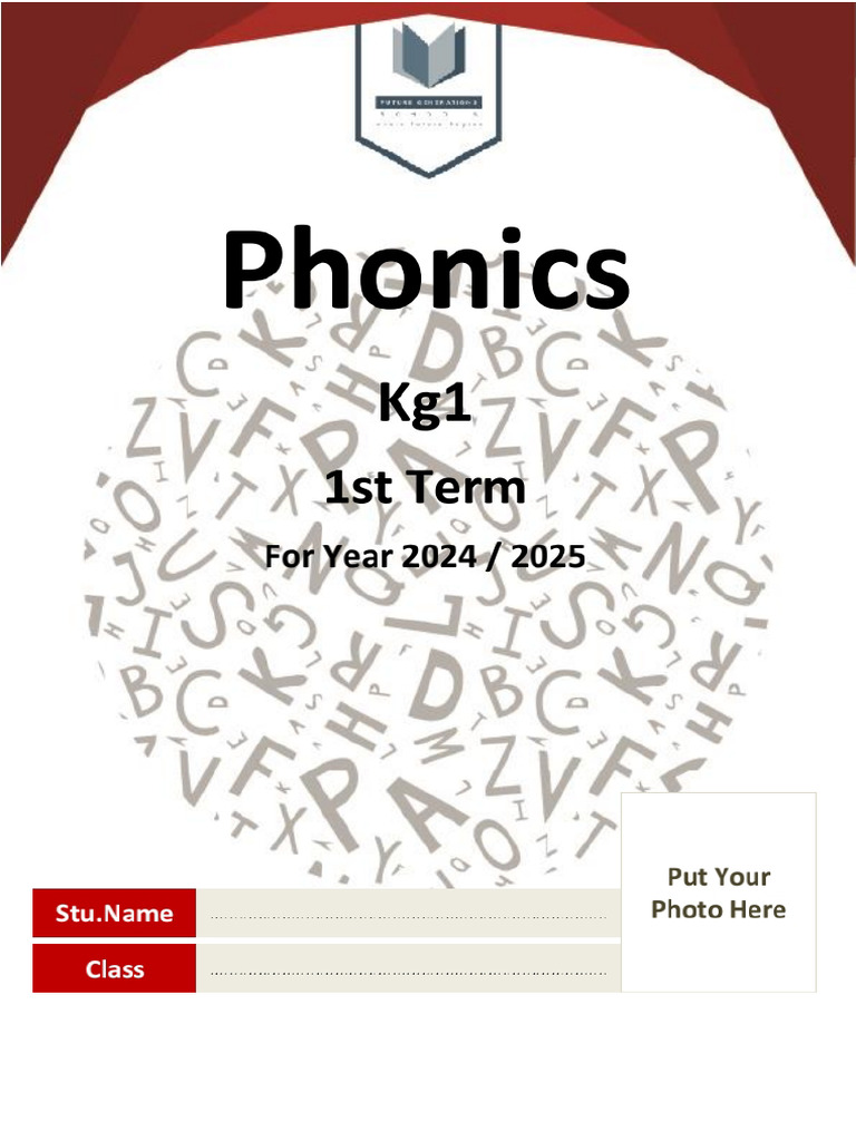 First Week Phonics | PDF