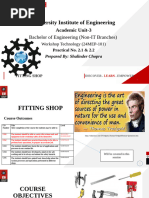 Notes of Workshop Technology | PDF | Casting (Metalworking) | Welding