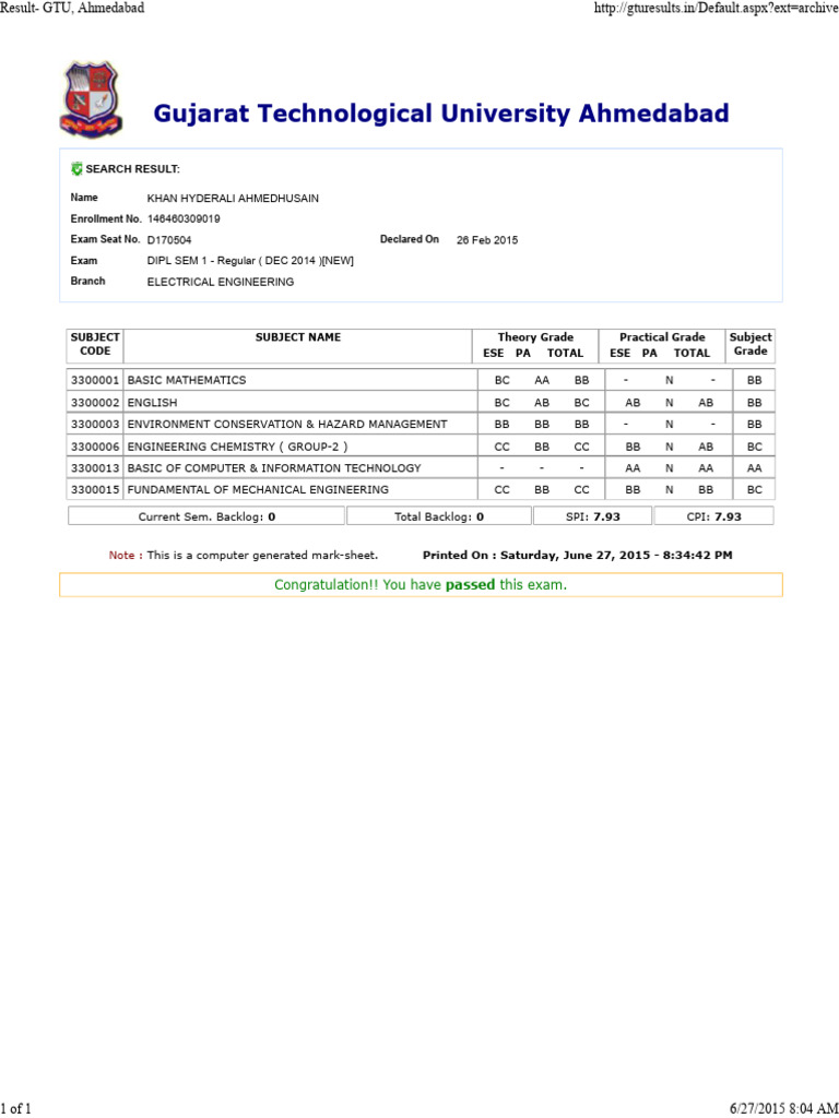 Diploma Complete | PDF | Materials Science | Physical Sciences