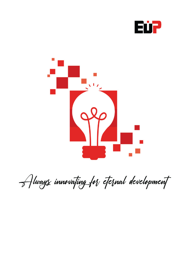 E - EuP Group Profile (30082024) | PDF | Economies | Business