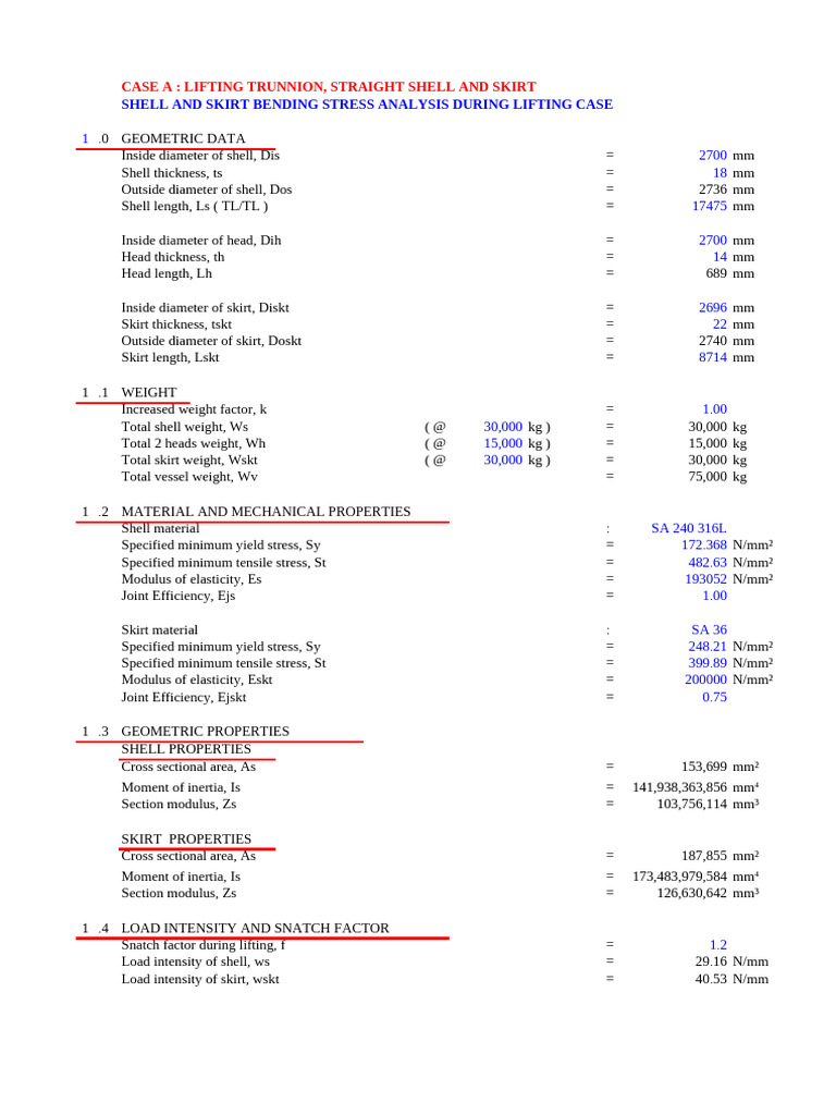 Bending Stress Analysis | PDF | Bending | Stress (Mechanics)
