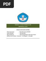 CTL Dan Sintak CTL | PDF