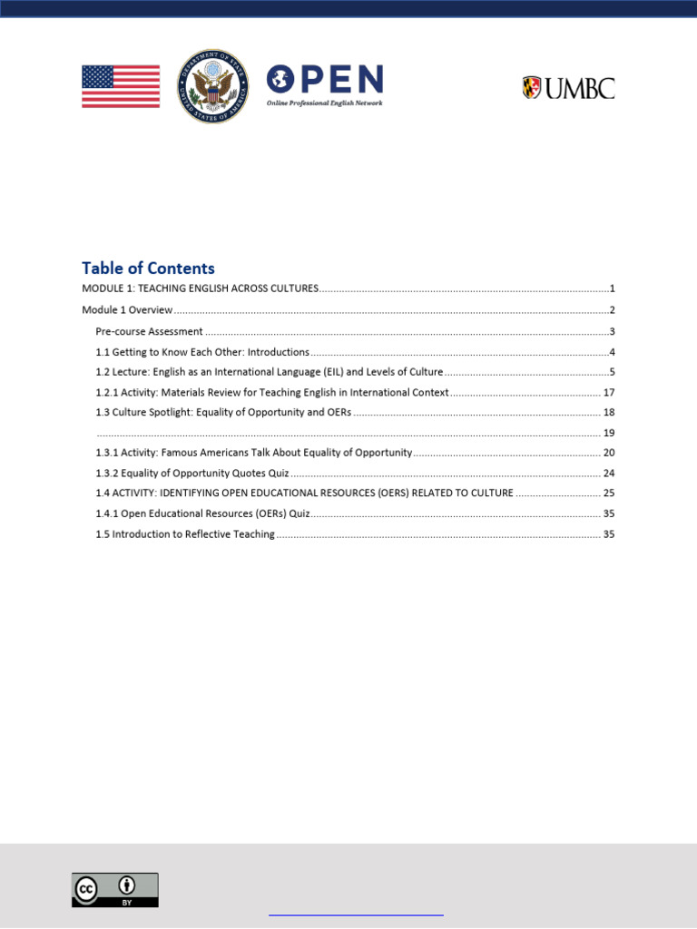 TM Module 1 Packet - Fall 2024 - 102919 | PDF | Social Equality | Human Communication