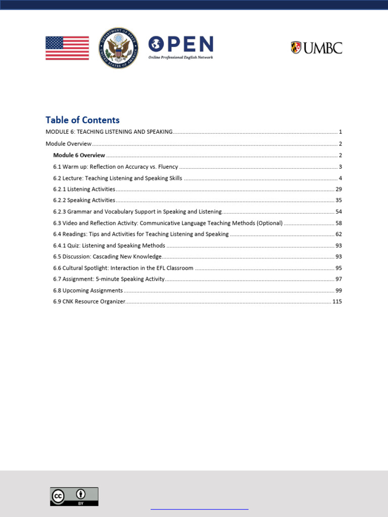 Tm Module 6 Packet Fall 2024 102919 Pdf Reading Comprehension