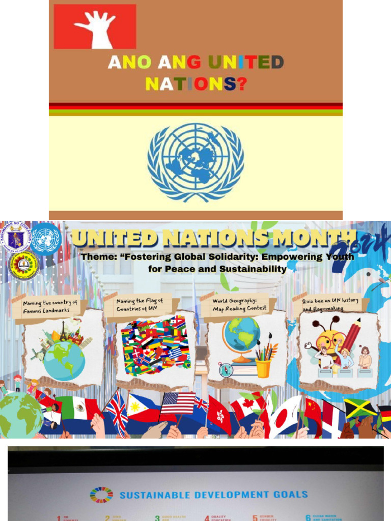 UN History | PDF