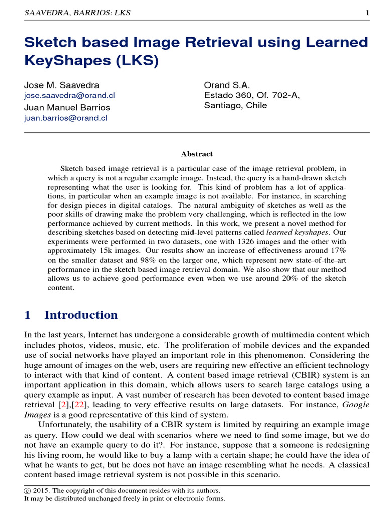 Paper 164 | PDF | Information Retrieval | Artificial Intelligence