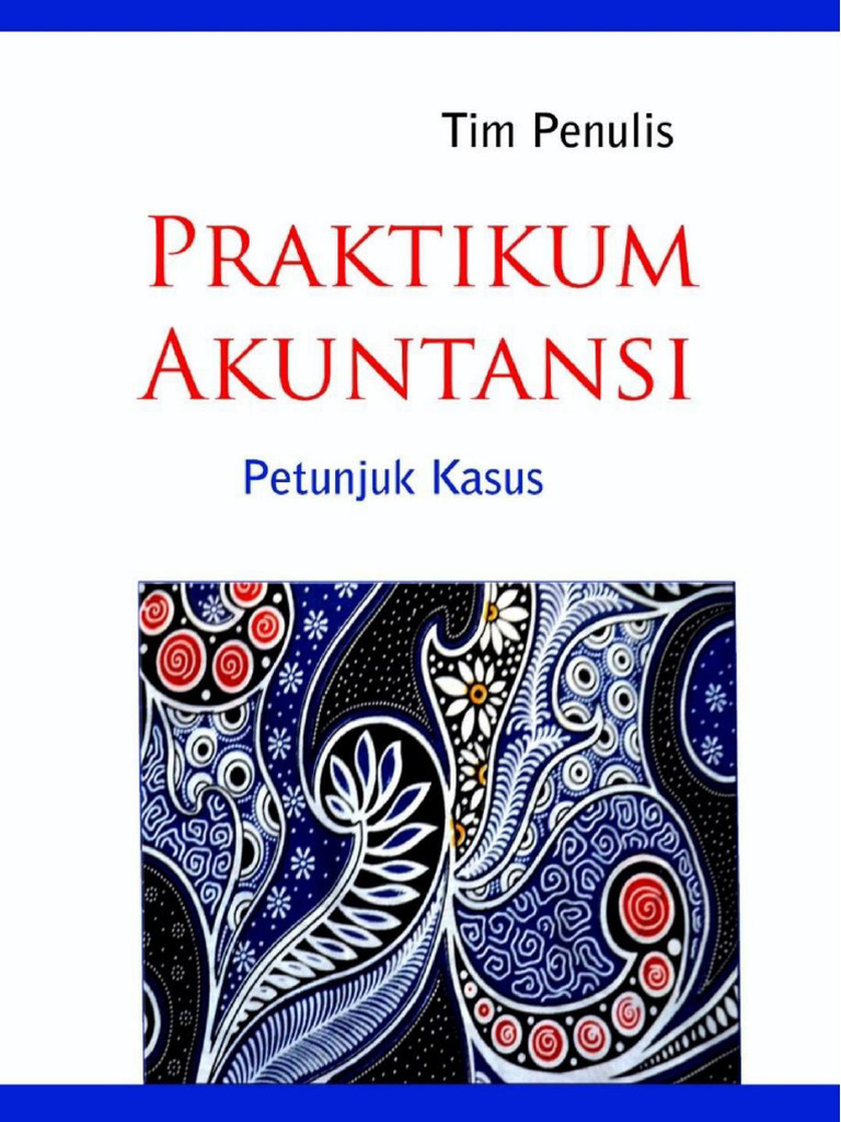Pratikum Akutansi 1 | PDF