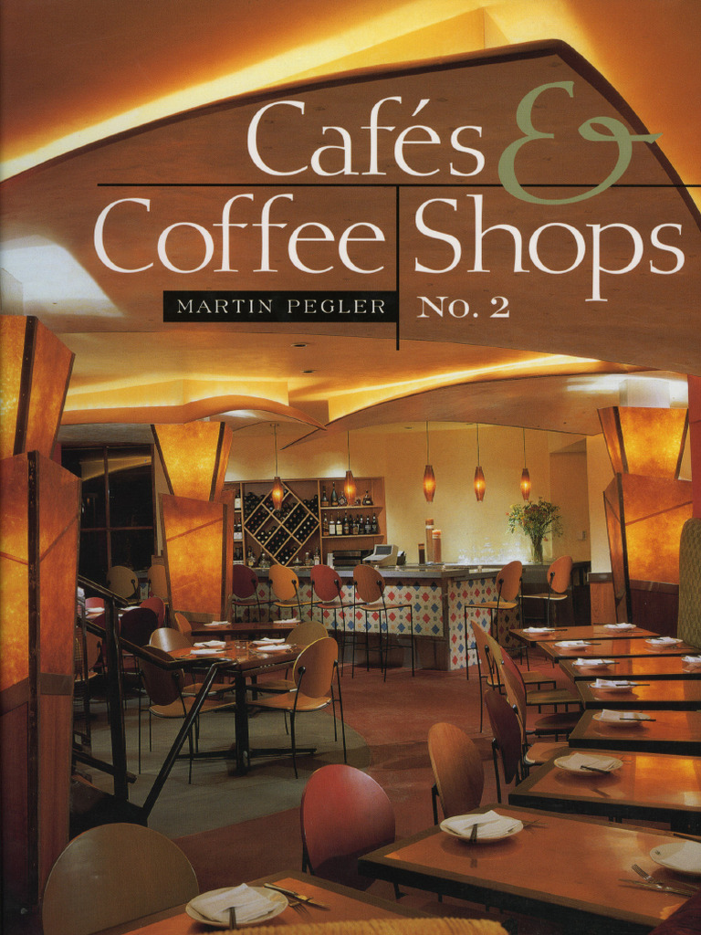 Cafés & Coffee Shops | PDF