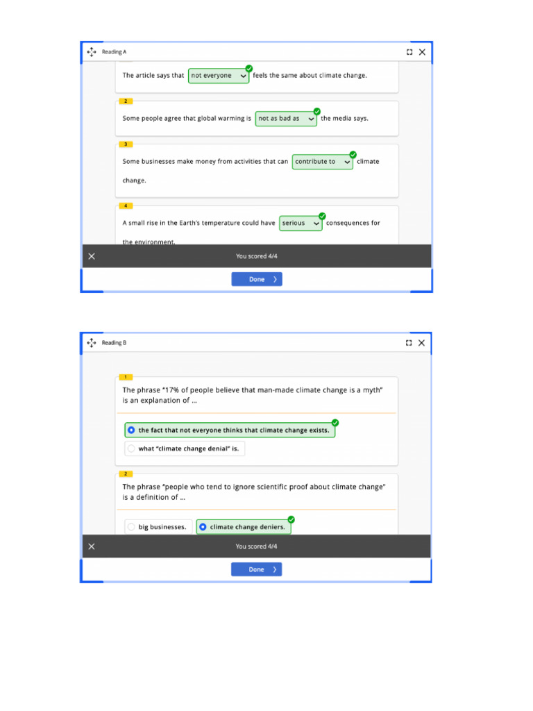 Unit 5 Workbook | PDF