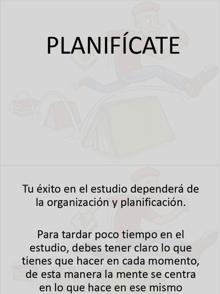 Planificación Pdf
