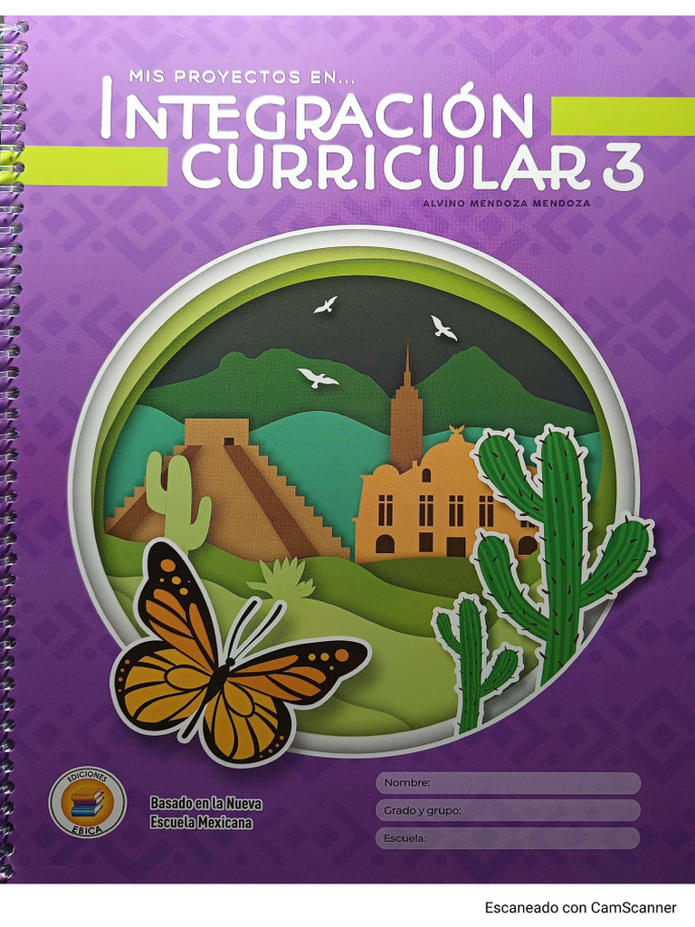 Integración Curricular 3 | PDF