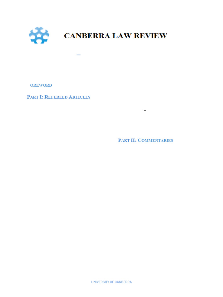CLR 2014 Published VersionCorrected | PDF | Copyright | License