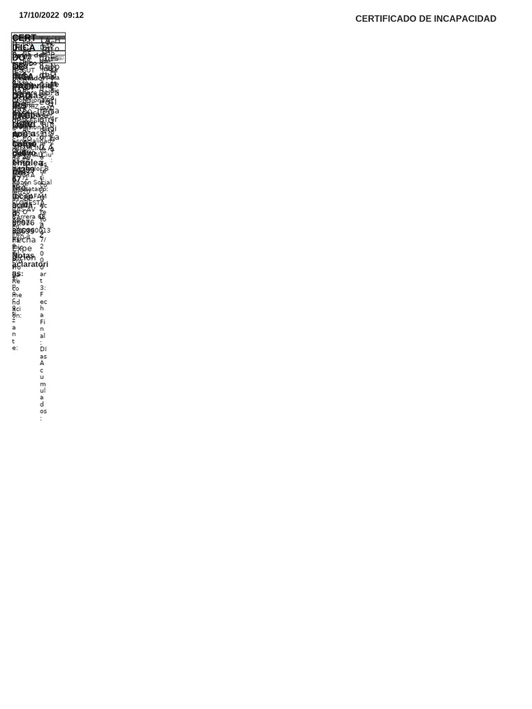 Cafam Pdf